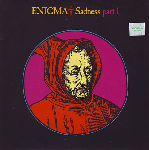 Sadness Part 1 by Enigma (Single; Virgin; DINS 101): Reviews, Ratings ...