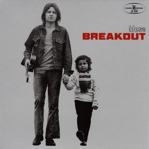 Blues by Breakout (Album; Polskie Nagrania Muza; PNCD 940): Reviews ...