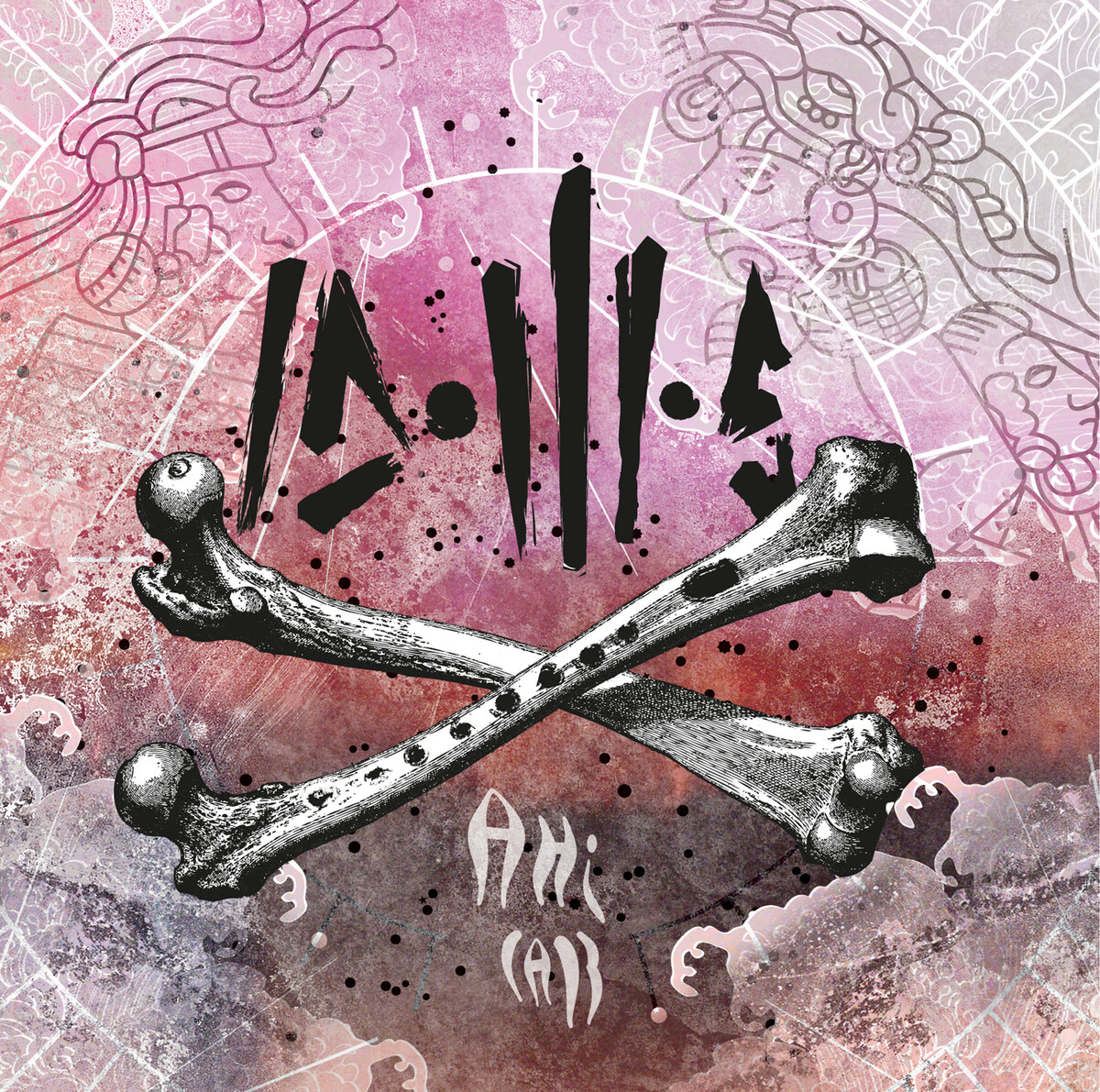 Ahi Cab by Idolos (EP, Atmospheric Black Metal): Reviews, Ratings ...