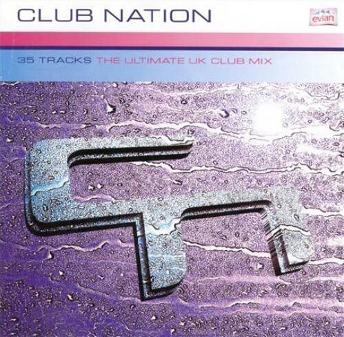 Club Nation by Various Artists (Compilation, House): Reviews, Ratings ...