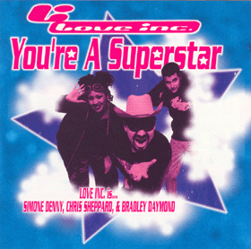 You're a Superstar by Love Inc. (Single, Eurodance): Reviews, Ratings ...