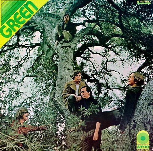 Green by Green (Album, Psychedelic Pop): Reviews, Ratings, Credits ...