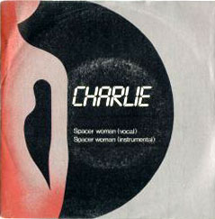 Spacer Woman by Charlie (Single, Italo-Disco): Reviews, Ratings ...