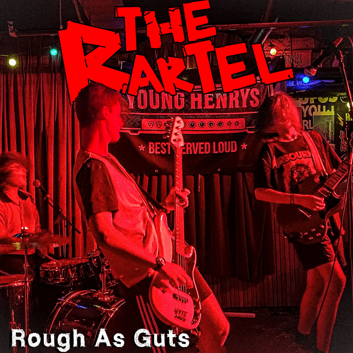 Rough as Guts by The Rartel (Single, Pub Rock): Reviews, Ratings ...