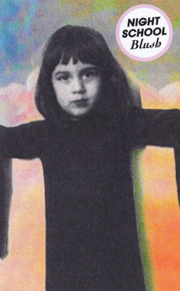 Blush by Night School (Album, Dream Pop): Reviews, Ratings, Credits ...