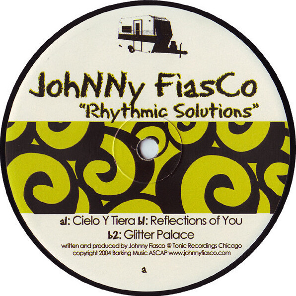 Rhythmic Solutions by Johnny Fiasco (Album): Reviews, Ratings, Credits ...
