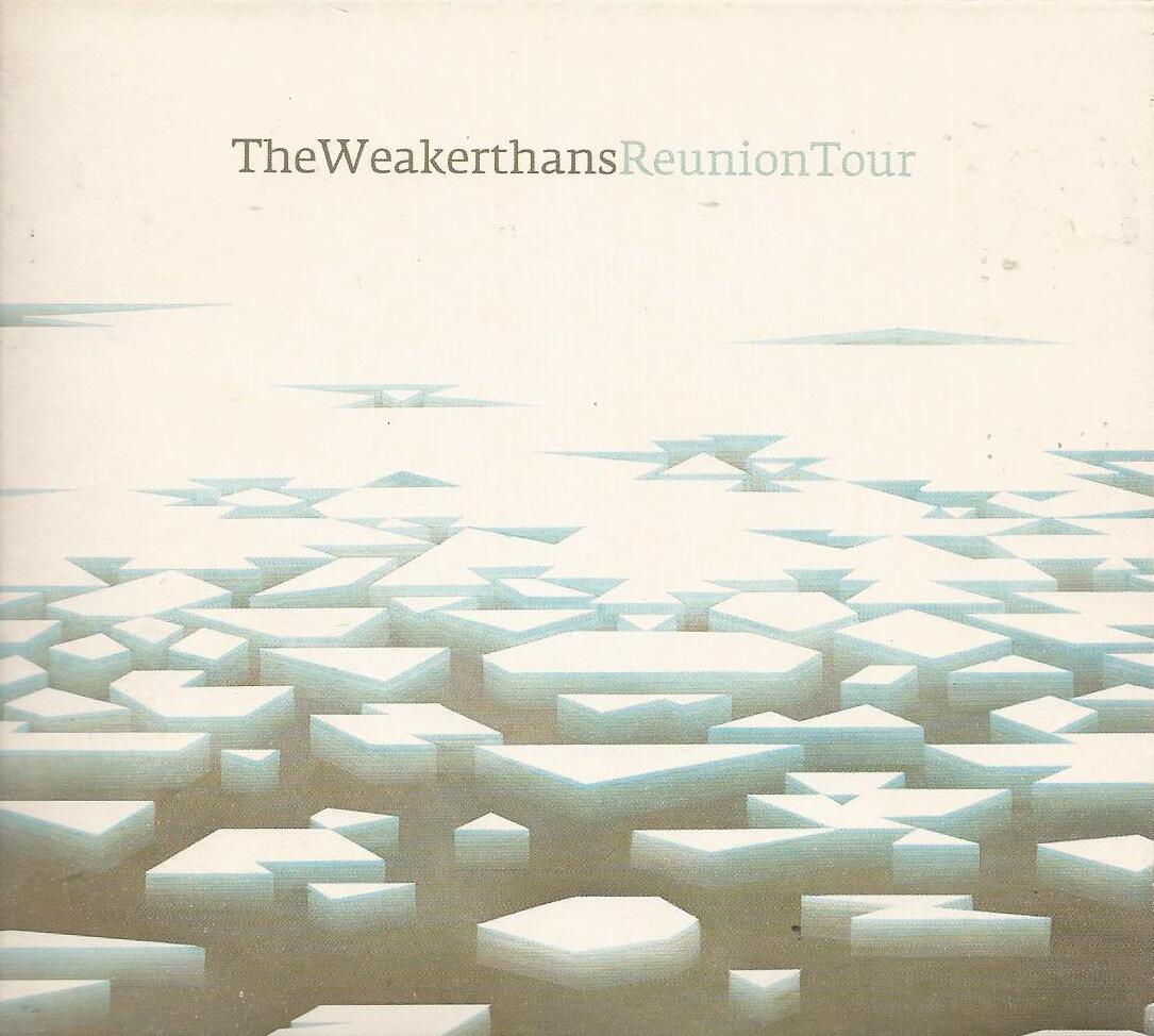 Reunion Tour by The Weakerthans (Album; Burning Heart; BHR 217-2 ...