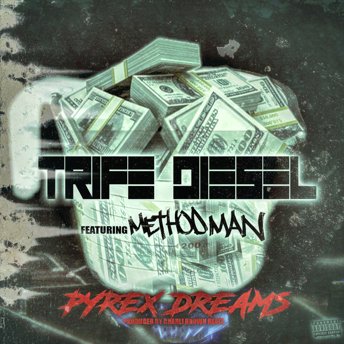Pyrex Dreams by Trife Diesel (Single): Reviews, Ratings, Credits, Song ...