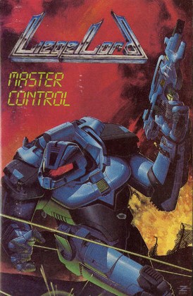 Master Control by Liege Lord (Album; Metal Blade; 7 72268-4): Reviews, Ratings, Credits, Song ...