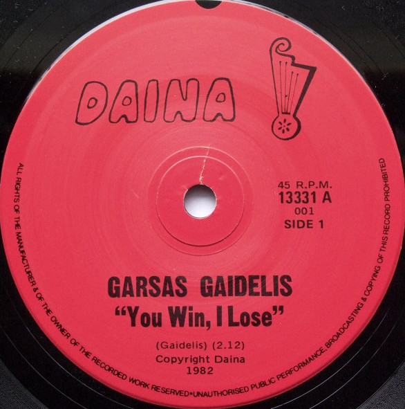 Garsas Gaidelis Albums: songs, discography, biography, and listening ...