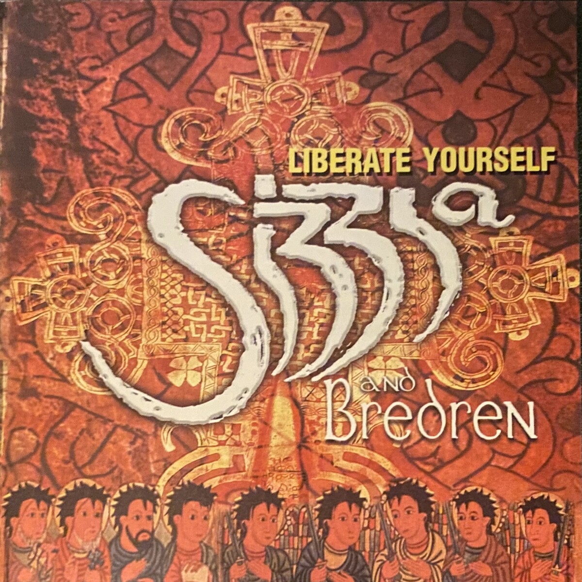 Liberate Yourself by Various Artists (Album): Reviews, Ratings, Credits, Song list - Rate Your Music