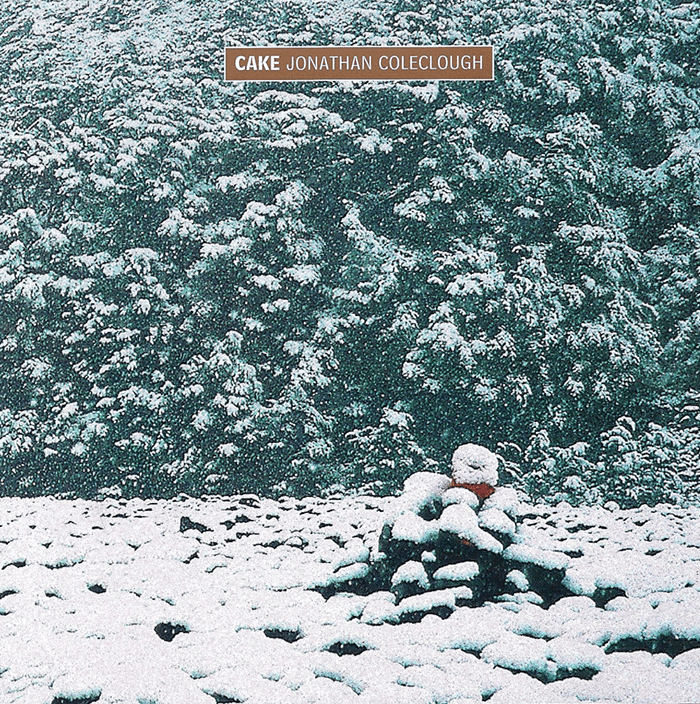 Cake by Jonathan Coleclough (Album, Drone): Reviews, Ratings, Credits ...