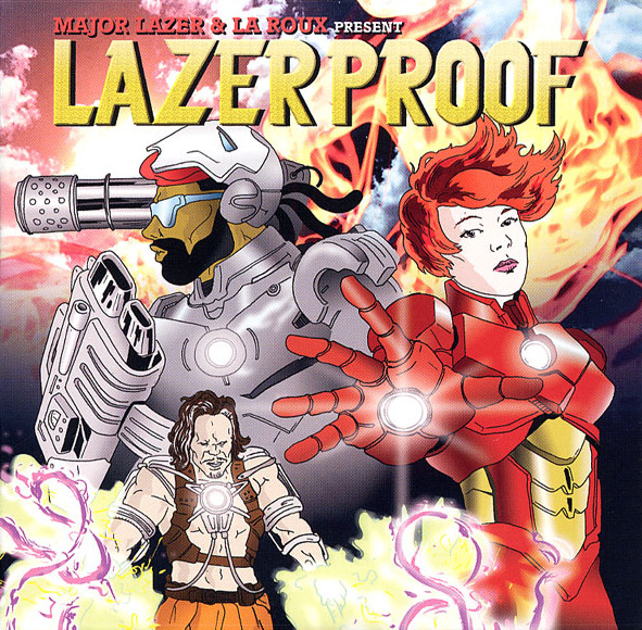 Best Electropop mixtapes of 2010 - Rate Your Music