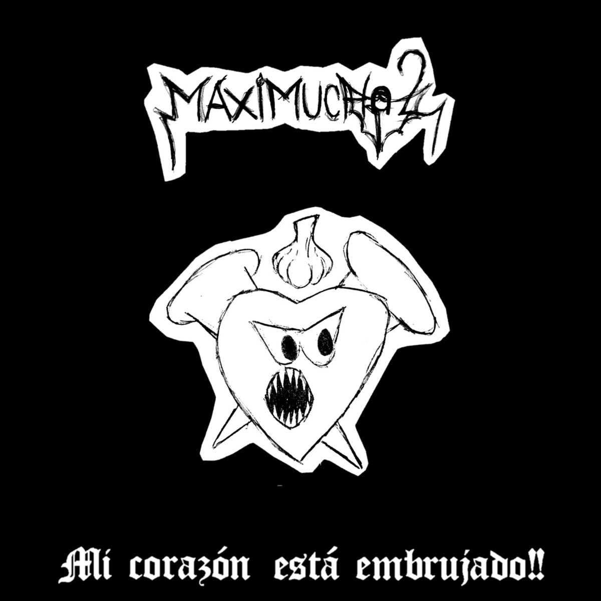 Mi corazón está embrujado!! by Maximucho2 (EP): Reviews, Ratings ...
