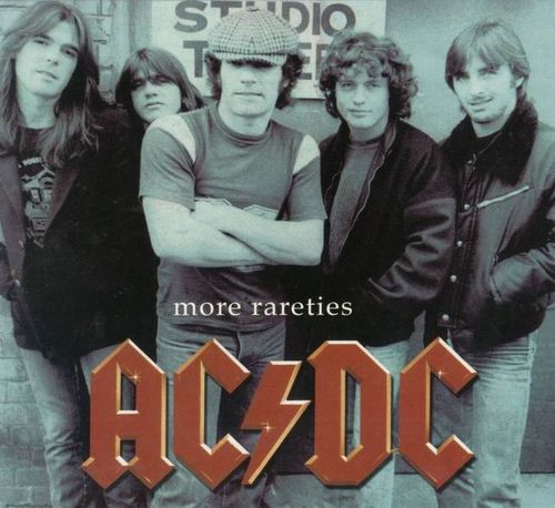More Rareties by AC/DC (Bootleg): Reviews, Ratings, Credits, Song list ...