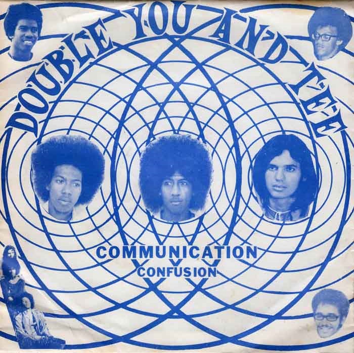 Communication / Confusion by Double You and Tee (Single): Reviews ...