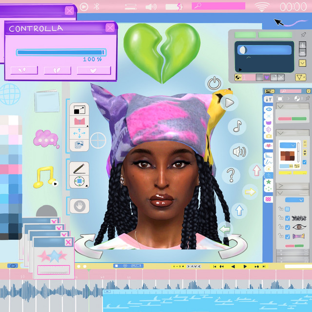 Controlla by Mysie (Album, UK Funky): Reviews, Ratings, Credits, Song ...