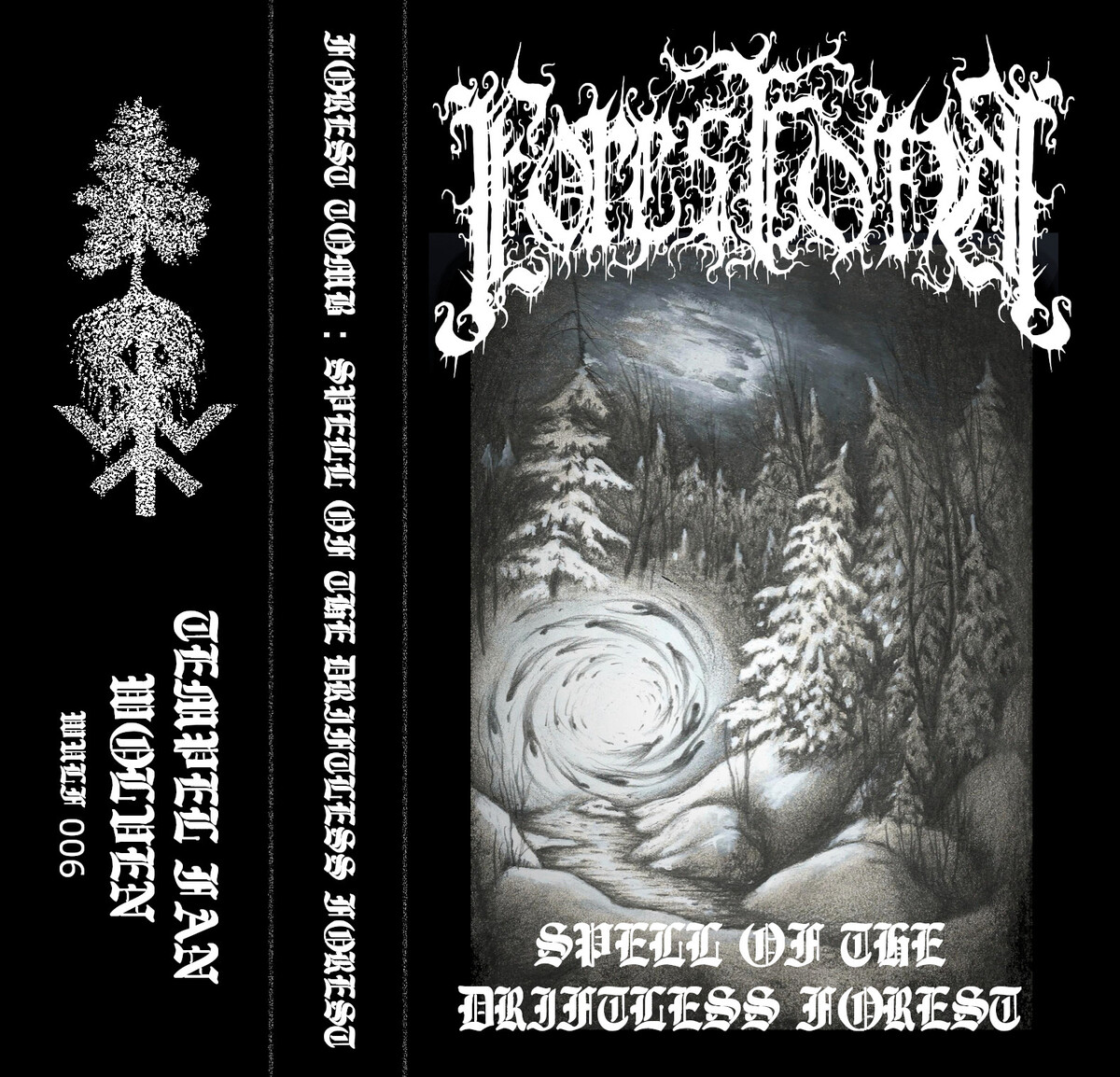 Spell of the Driftless Forest by Forest Tomb (Additional release ...
