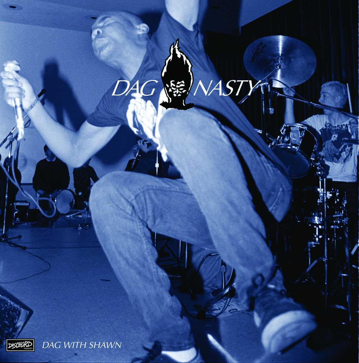 Dag With Shawn by Dag Nasty (Album; Dischord): Reviews, Ratings ...