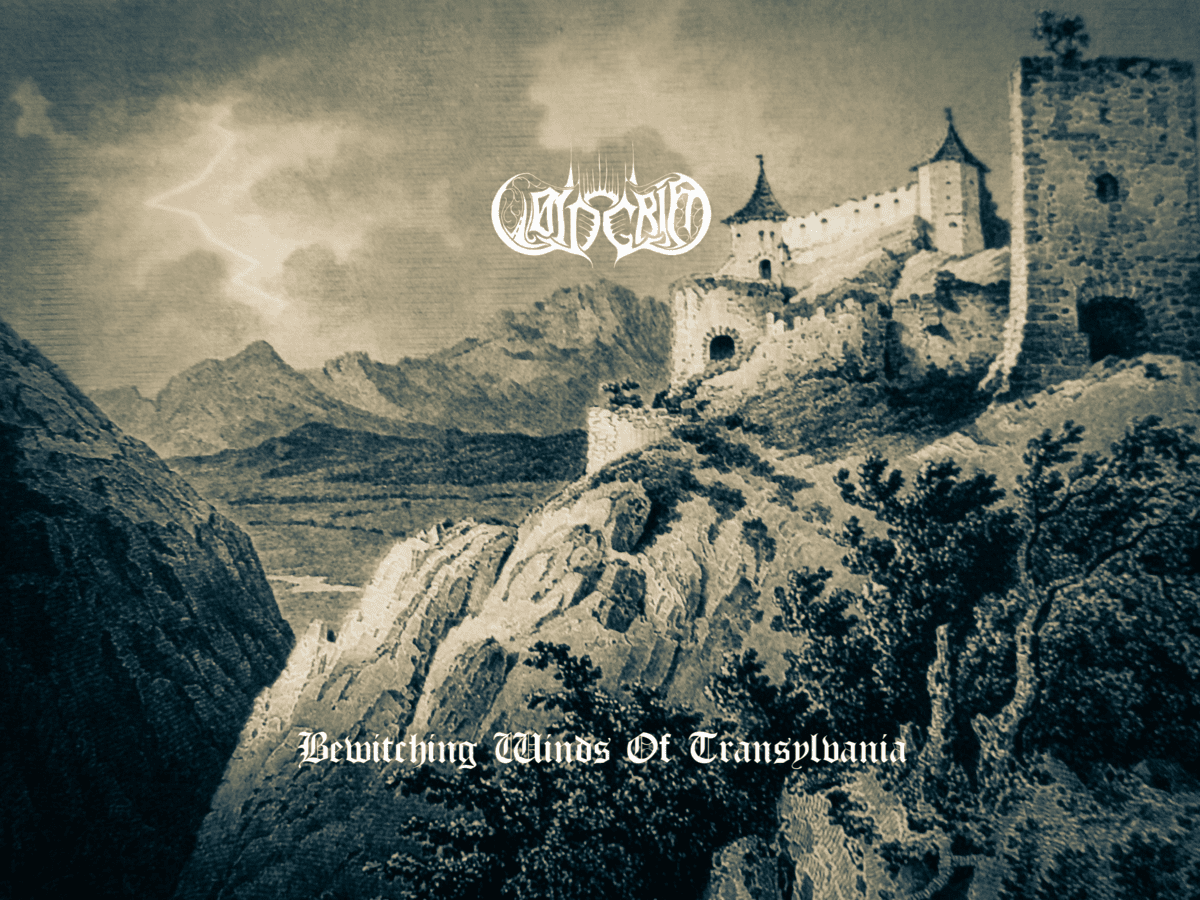 Bewitching Winds of Transylvania by Voin Grim (EP): Reviews, Ratings ...