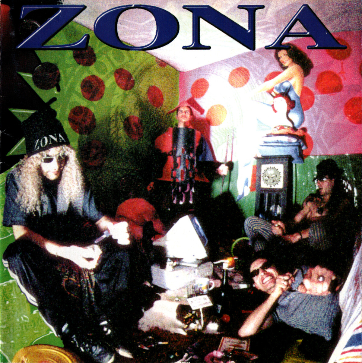 Best Zona songs of all time - Rate Your Music