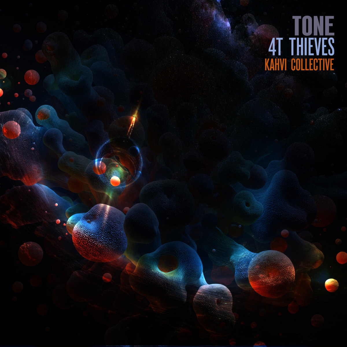 Tone by 4T Thieves (EP, IDM): Reviews, Ratings, Credits, Song list ...