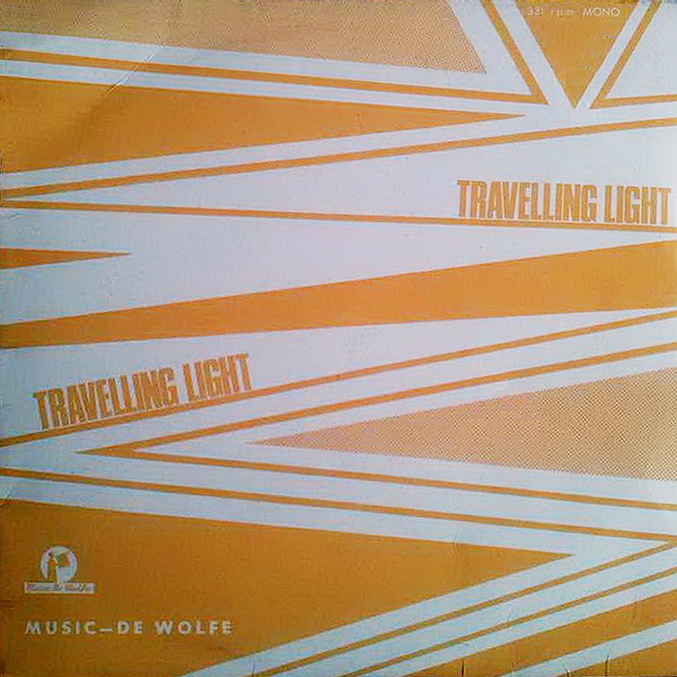 Travelling Light by The London Studio Group (Album, Library Music ...