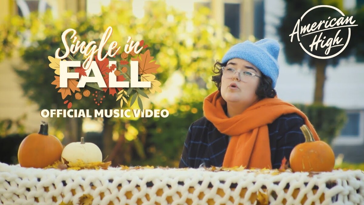 Single in Fall by Grace Reiter (Music video, Adult Contemporary ...