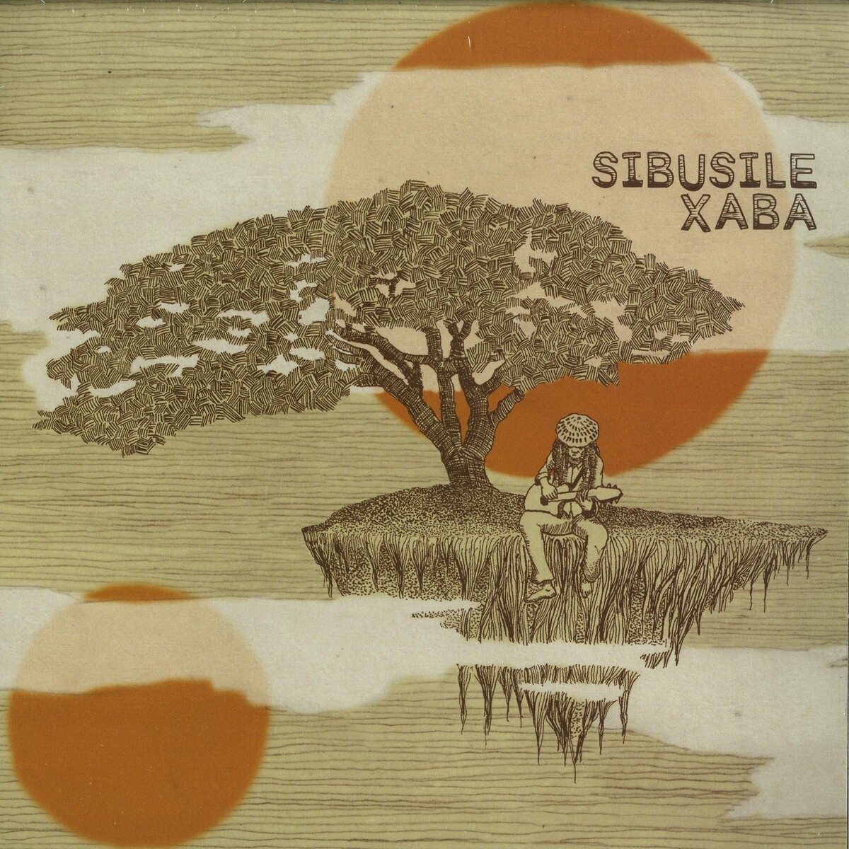 Open Letter to Adoniah by Sibusile Xaba (Album; Mushroom Hour Half Hour ...