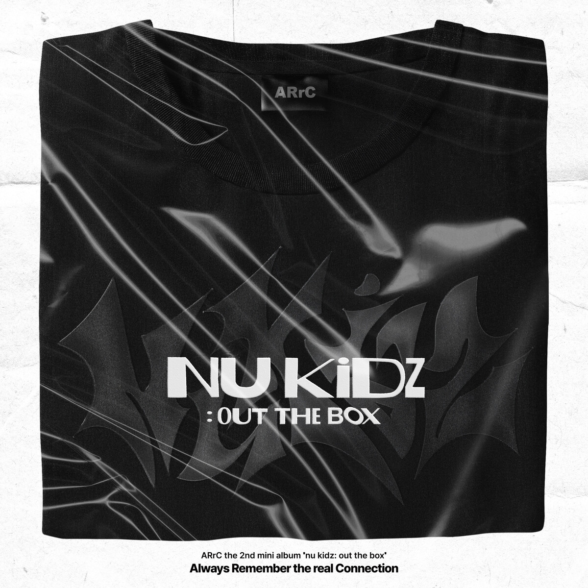 Nu Kidz: Out the Box by ARrC (EP, Contemporary R&B): Reviews, Ratings ...