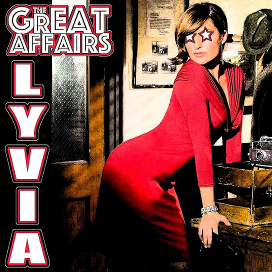 Lyvia by The Great Affairs (Single, Power Pop): Reviews, Ratings ...