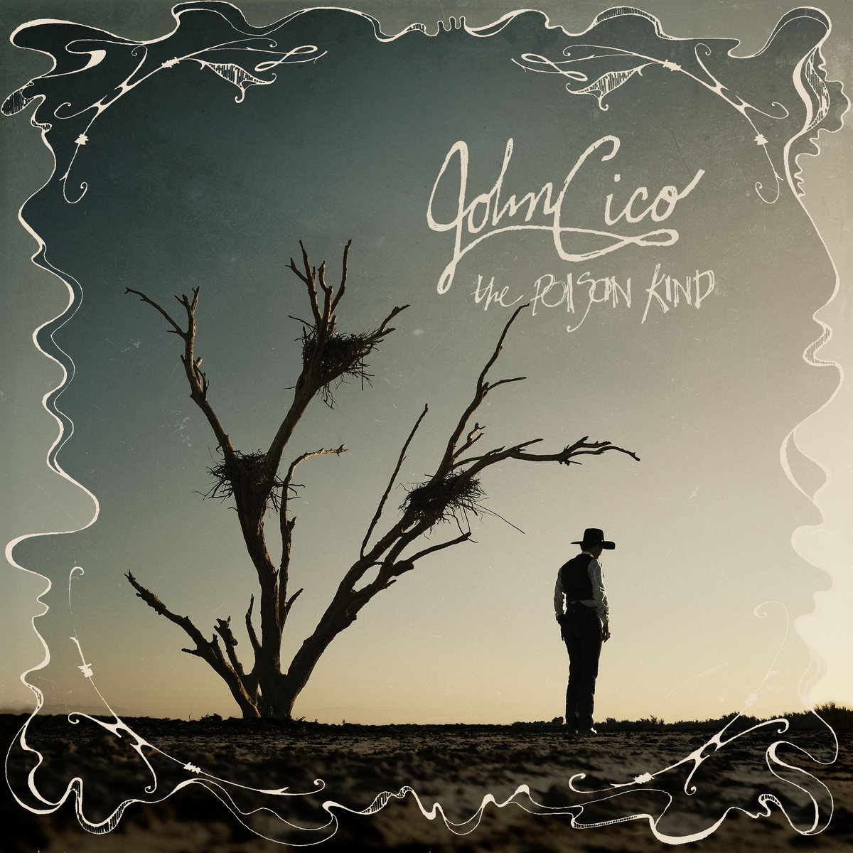 The Poison Kind by John Cico (Album): Reviews, Ratings, Credits, Song ...