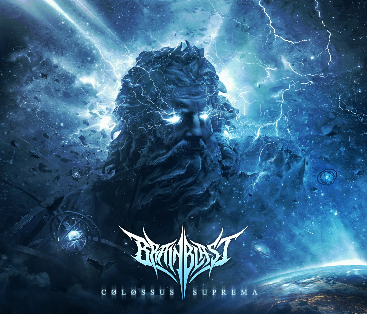 Colossus Suprema by Brainblast (Album, Symphonic Metal): Reviews ...