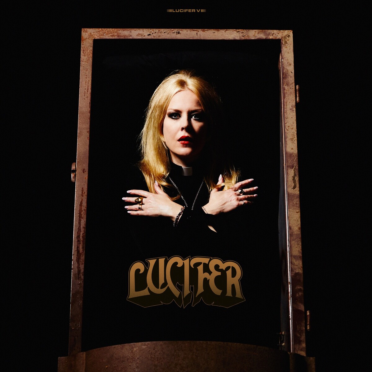 Lucifer V by Lucifer (Album, Hard Rock): Reviews, Ratings, Credits ...