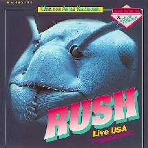 Live USA by Rush (Bootleg): Reviews, Ratings, Credits, Song list - Rate ...