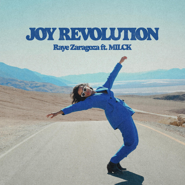 Joy Revolution by Raye Zaragoza (Single): Reviews, Ratings, Credits ...