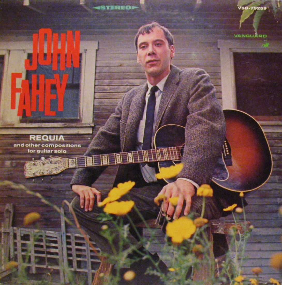 Requia by John Fahey (Album, American Primitivism): Reviews, Ratings ...
