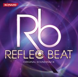 REFLEC BEAT Original Soundtrack by Various Artists (Album, Video Game ...