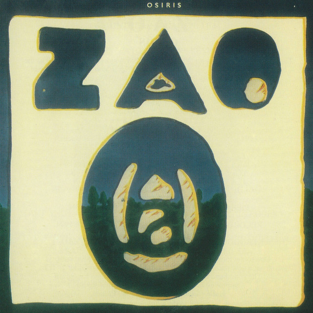 Osiris by Zao (Album; Musea): Reviews, Ratings, Credits, Song list - Rate Your Music