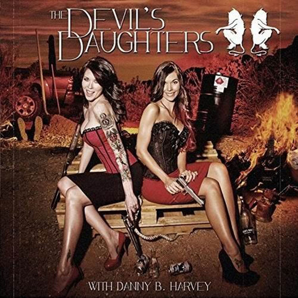 The Devil's Daughters Albums: songs, discography, biography, and listening guide - Rate Your Music