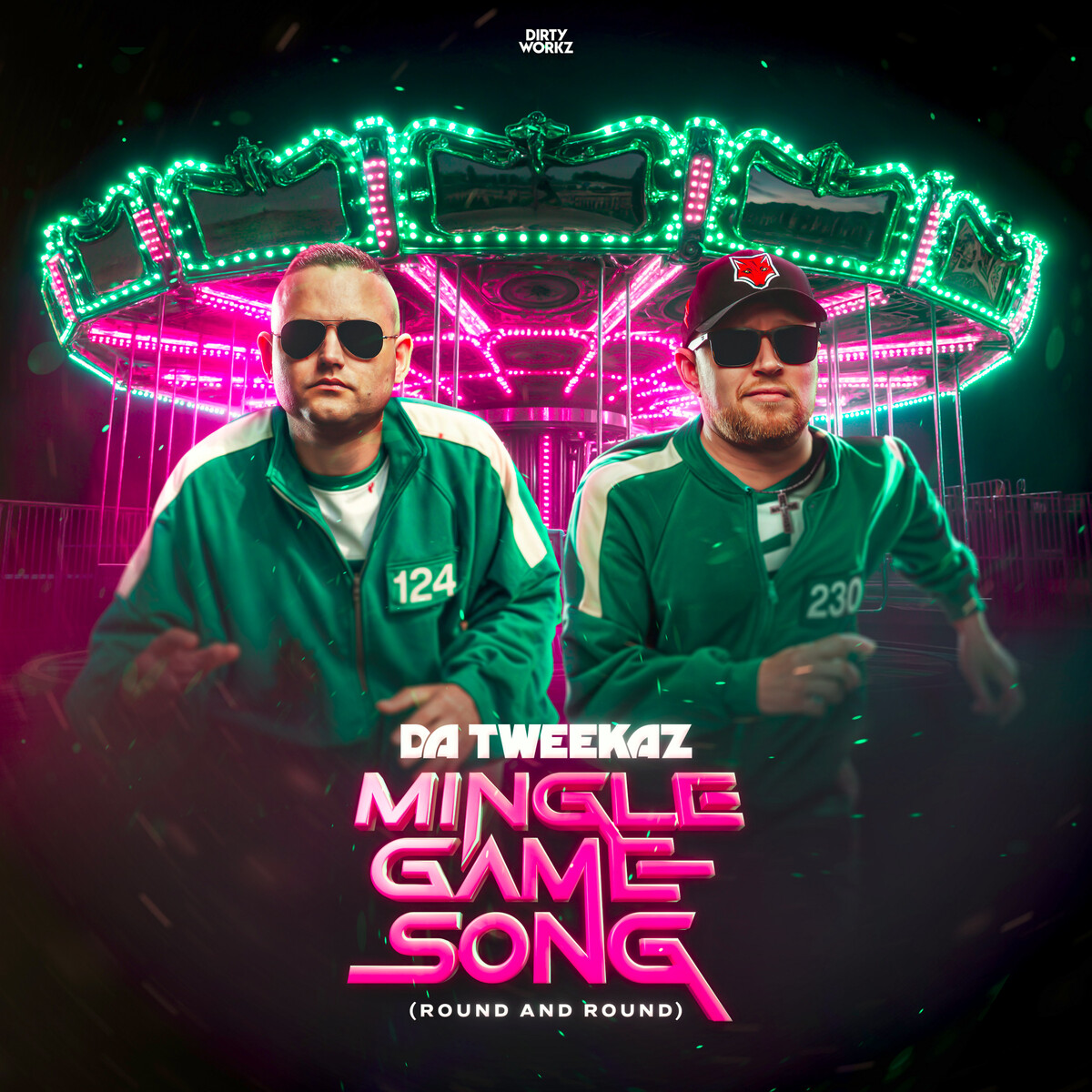 Mingle Game Song (Round and Round) by Da Tweekaz (Single): Reviews, Ratings, Credits, Song list ...