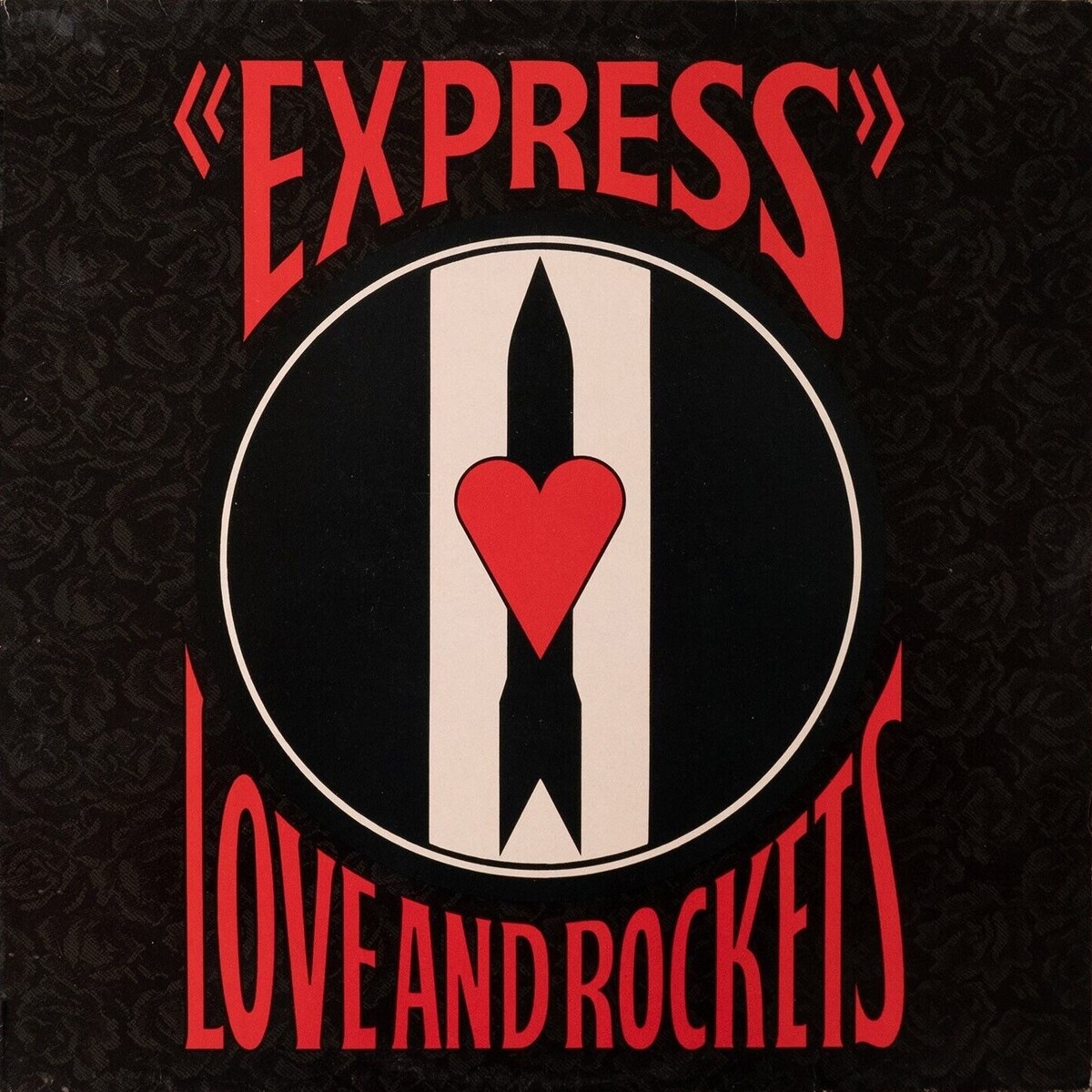 Love and Rockets Albums: songs, discography, biography, and listening ...