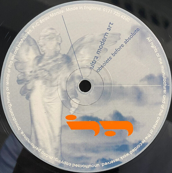 Absolute Before Obsolete by Ultra Modern Art (EP, Ambient Trance): Reviews, Ratings, Credits ...