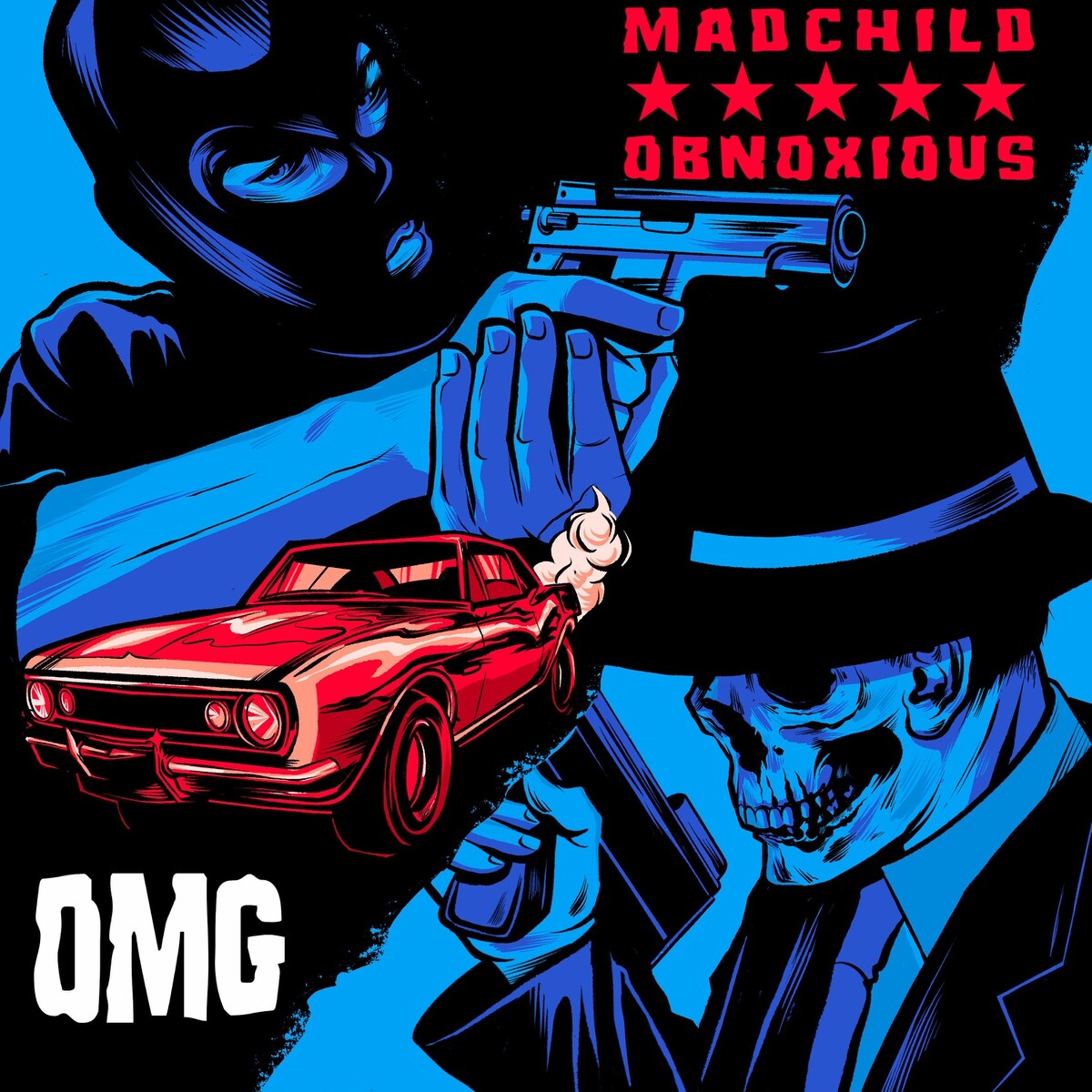OMG by Madchild & Obnoxious (Single): Reviews, Ratings, Credits, Song ...