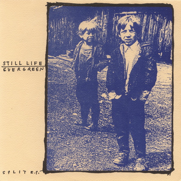 Split E.P. by Still Life / Evergreen (EP, Emo): Reviews, Ratings ...