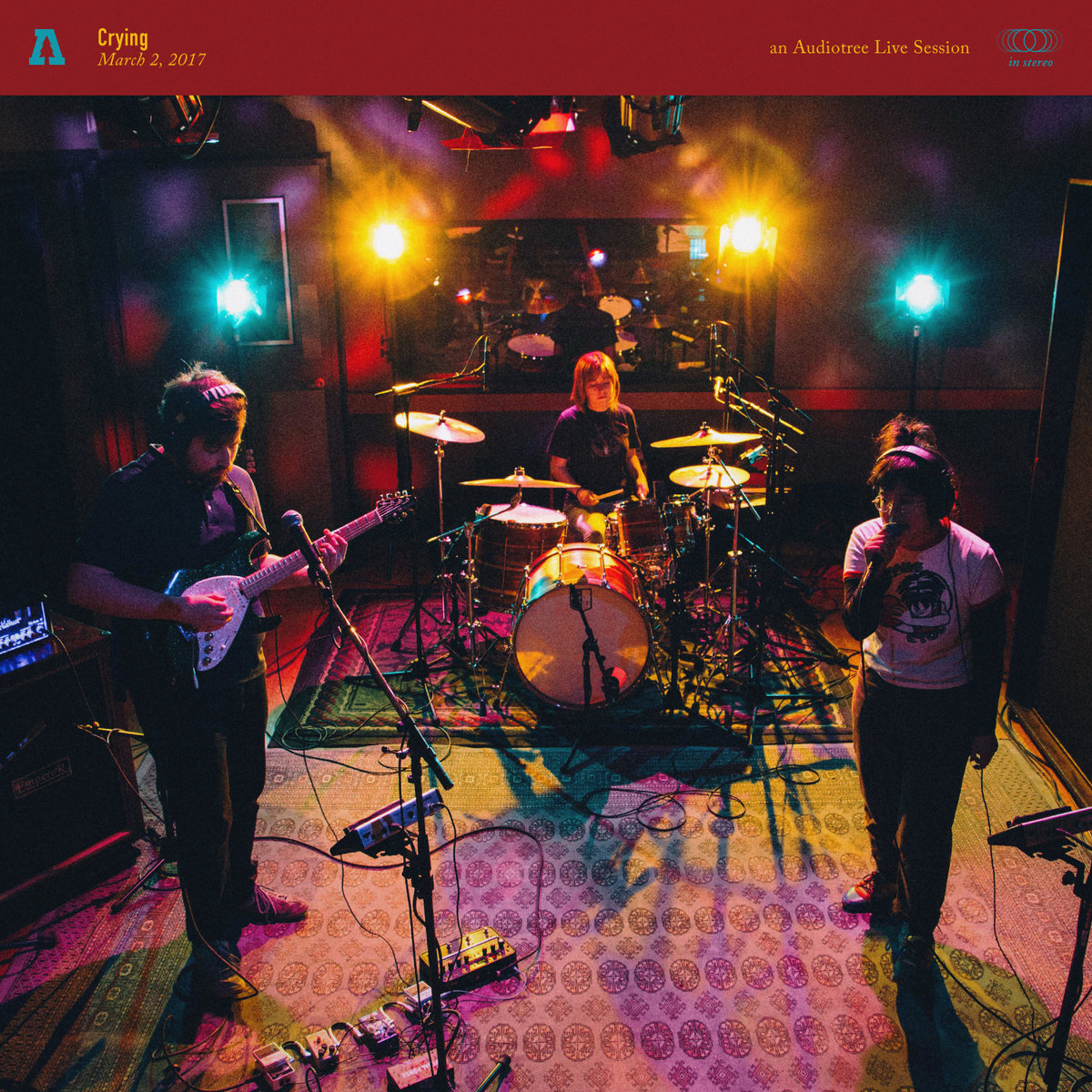 Crying Albums: songs, discography, biography, and listening guide ...