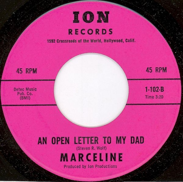 Marceline Albums: songs, discography, biography, and listening guide ...
