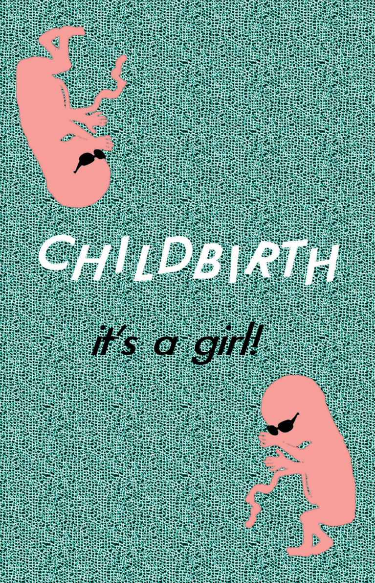 It's a Girl! by Childbirth (Album, Punk Rock): Reviews, Ratings ...