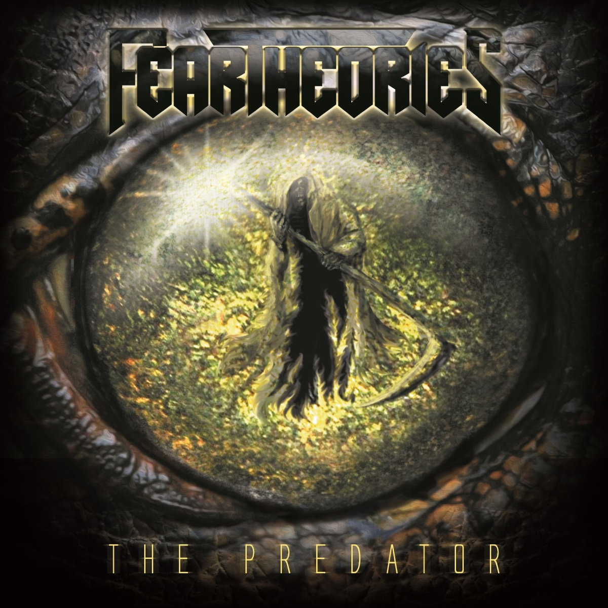 The Predator by Fear Theories (Album): Reviews, Ratings, Credits, Song ...