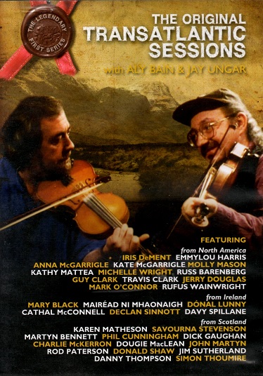 The Original Transatlantic Sessions by Various Artists (Video, Country ...